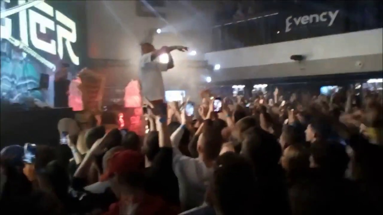 SEPAR - PANCIER TOUR 2017 LIVE - YouTube