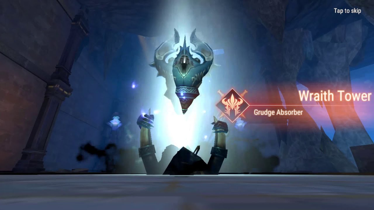 Perfect World Mobile Cultivation Crypt of Shadows - YouTube