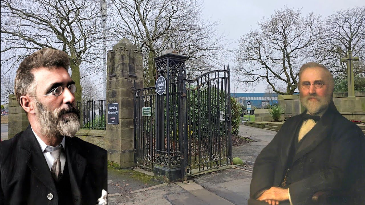 92) Burnley Cemetery - YouTube