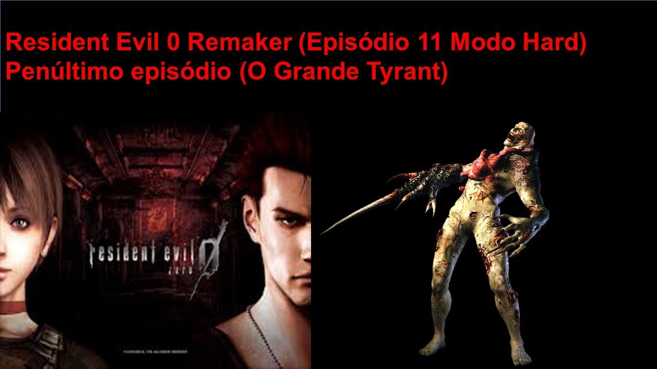 Resident Evil 0 Remaker (Episódio 11) - YouTube