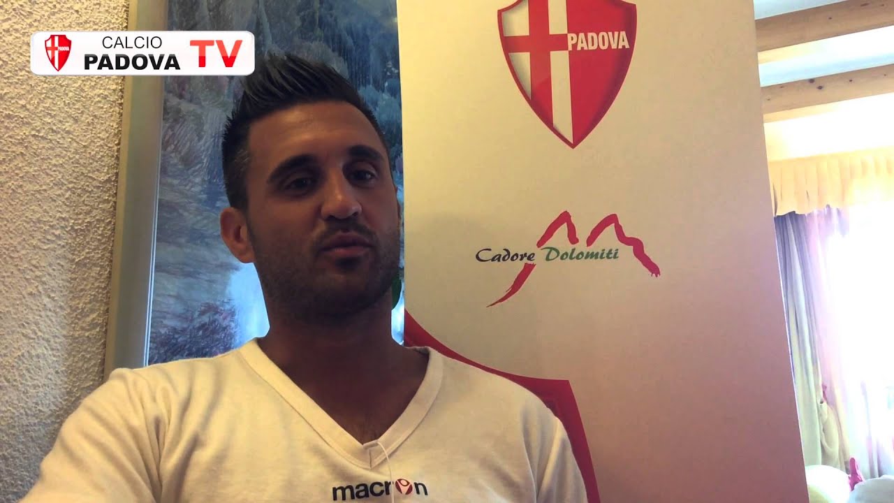Calcio Padova TV: Daniel Niccolini racconta il calcio storico ...