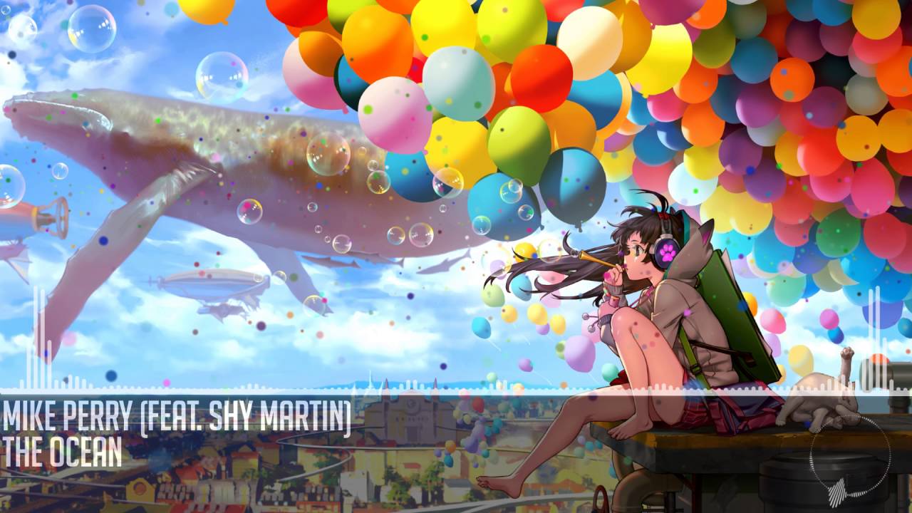 Nightcore - The Ocean 【Mike Perry Ft. Shy Martin】 - YouTube