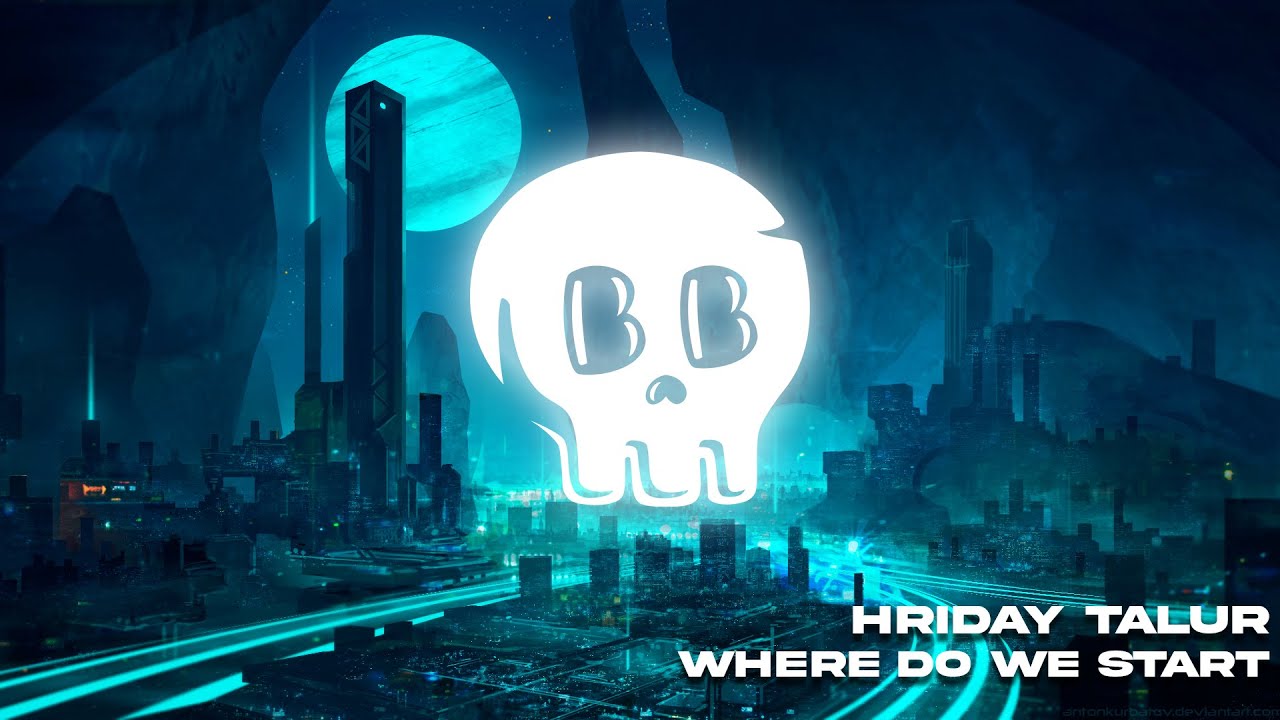 Hriday Talur - Where Do We Start Ft. Sydney Grimm - YouTube