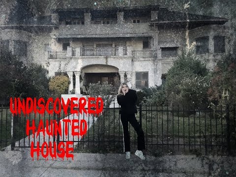Haunted House Discovered Amber Mezner
