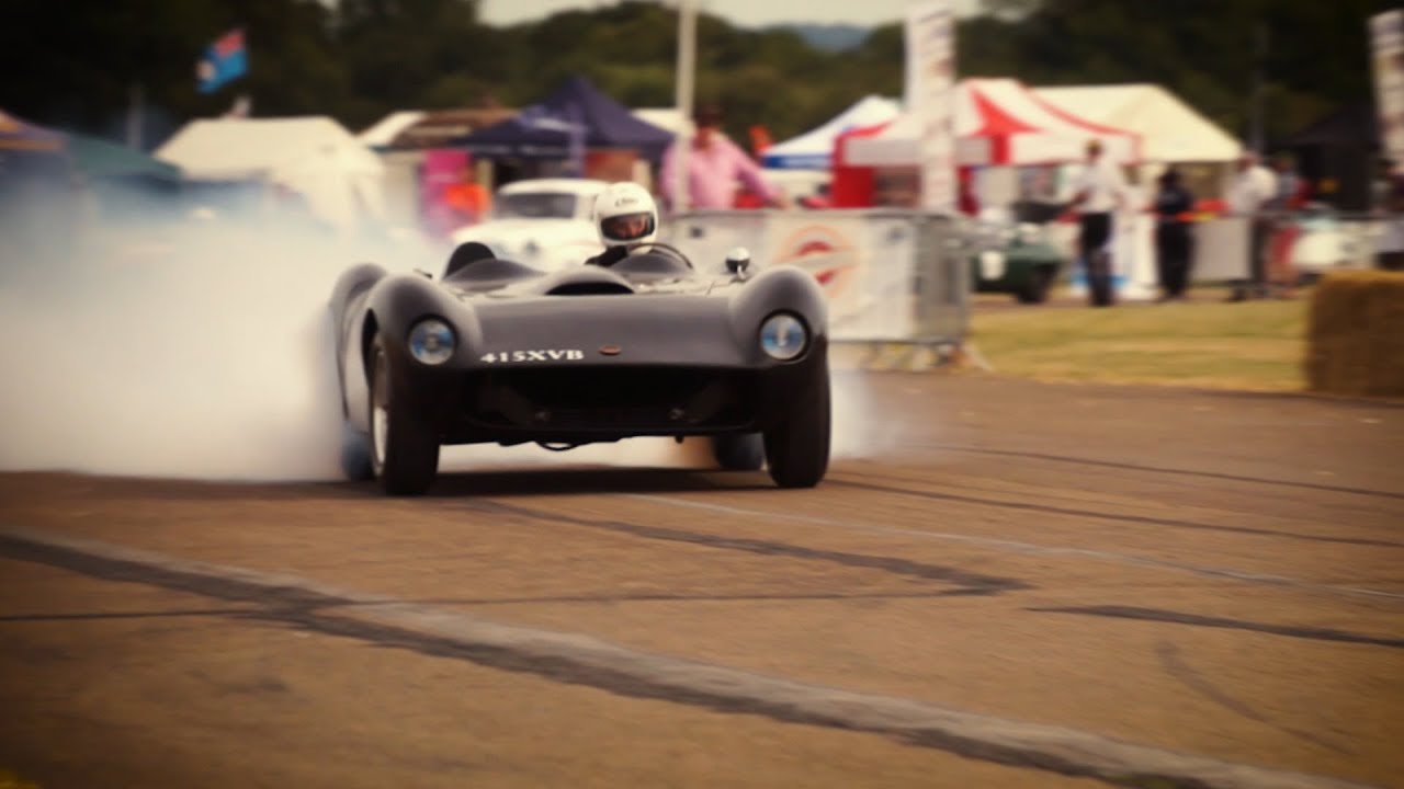 The Classic & Sports Car Show in association with Flywheel 2018 – The ...