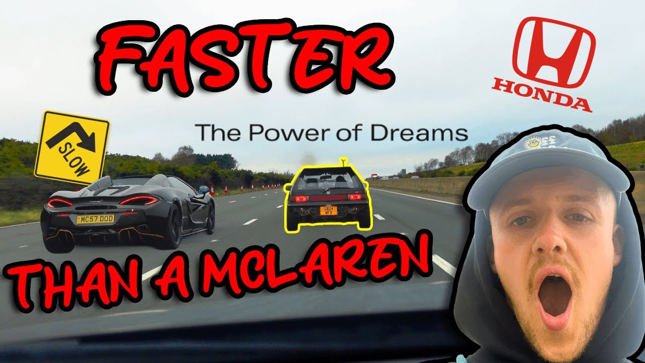BLOWN up K20 in 10.6 hours + JDM Graveyard - YouTube