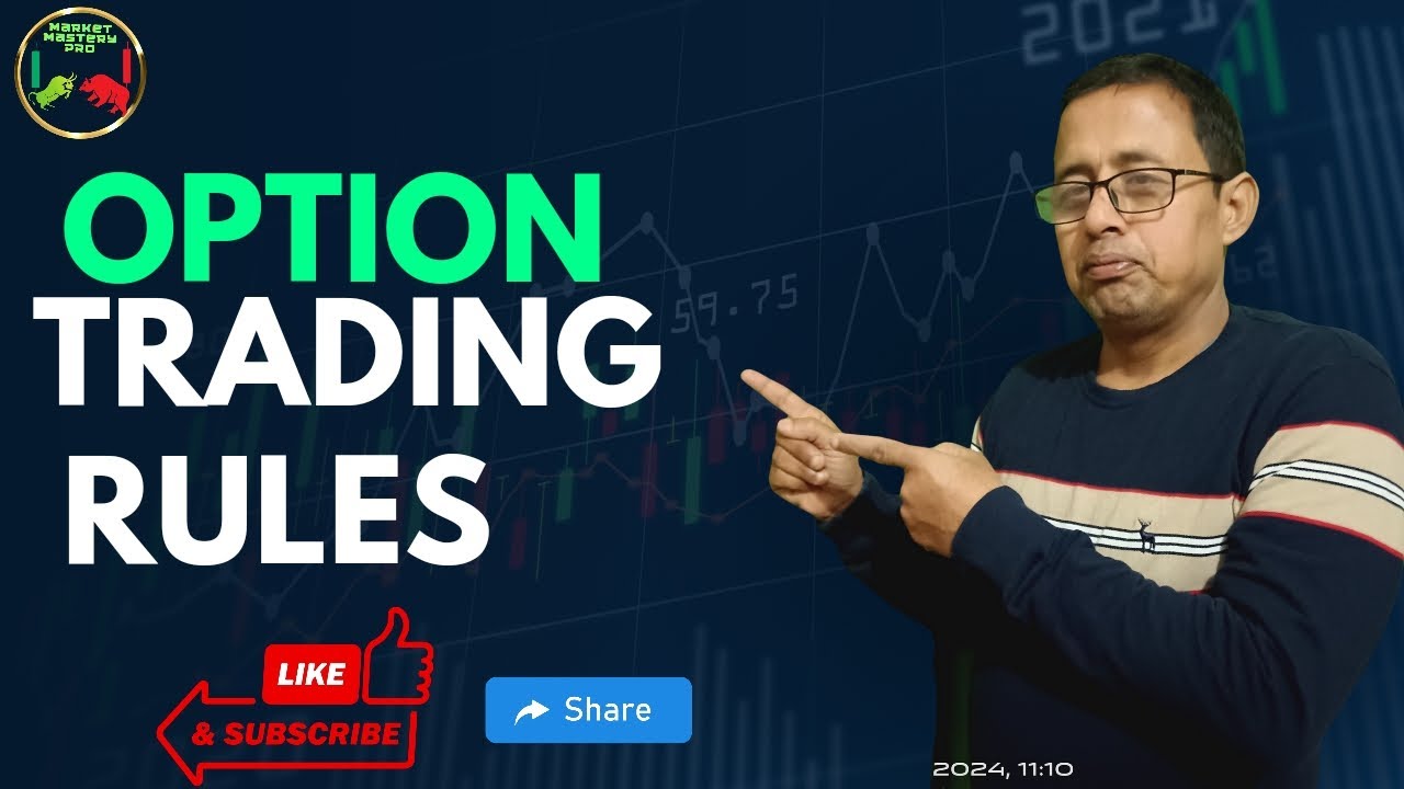 Option trading rules for better profits. - YouTube