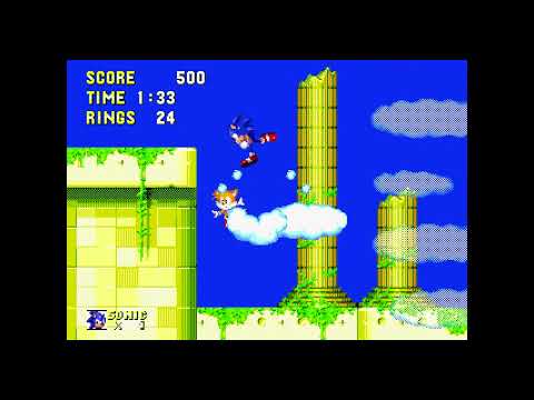 Sky Base Zone (Sega Genesis Extended Remix) (V1) - YouTube