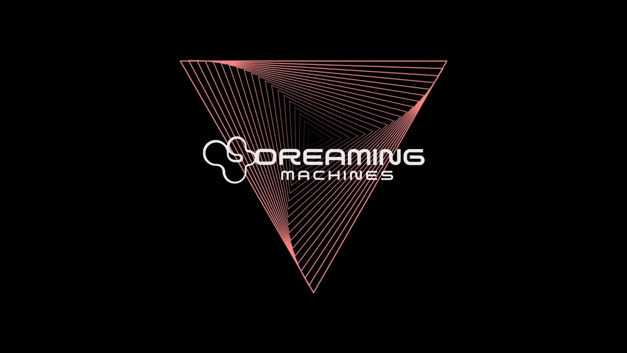 Kuroi Ame x Eulalie - 'Dreaming Machines' (FULL VISUAL ALBUM) - YouTube