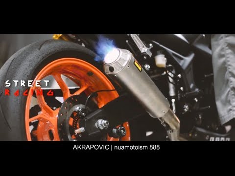 yamaha R3 sound compilation - YouTube