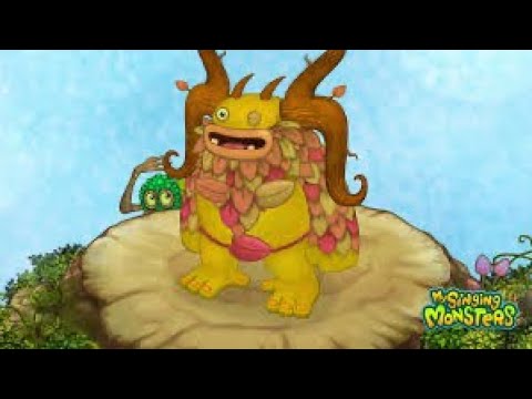 How to breed Rare Entbrat on my singing monsters! - YouTube