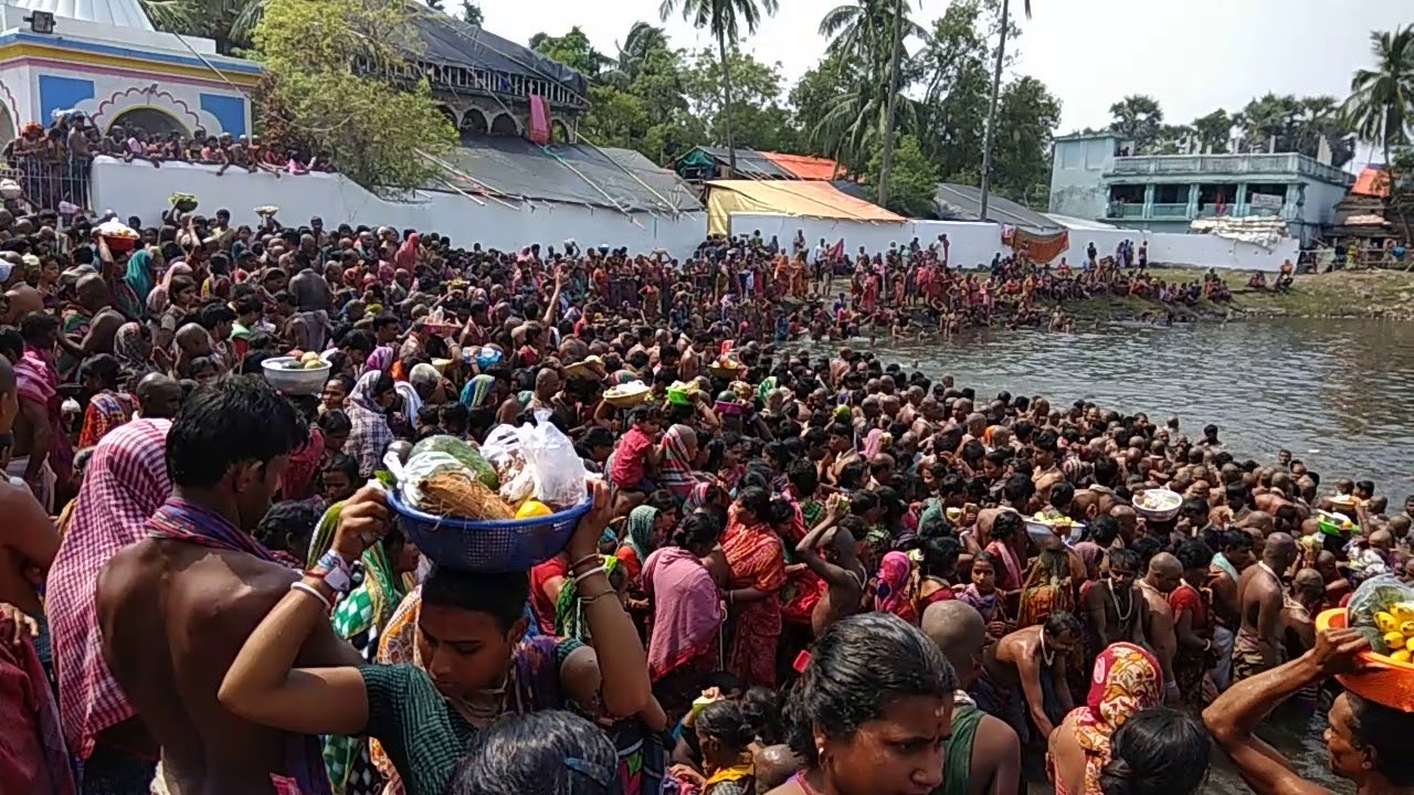 Chadak-mela at chandaneswar - YouTube