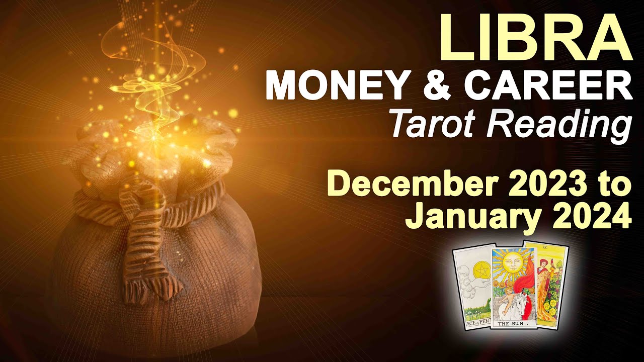 LIBRA MONEY & CAREER "IT'S A GREEN LIGHT LIBRA! THE WAY FORWARD OPENS ...