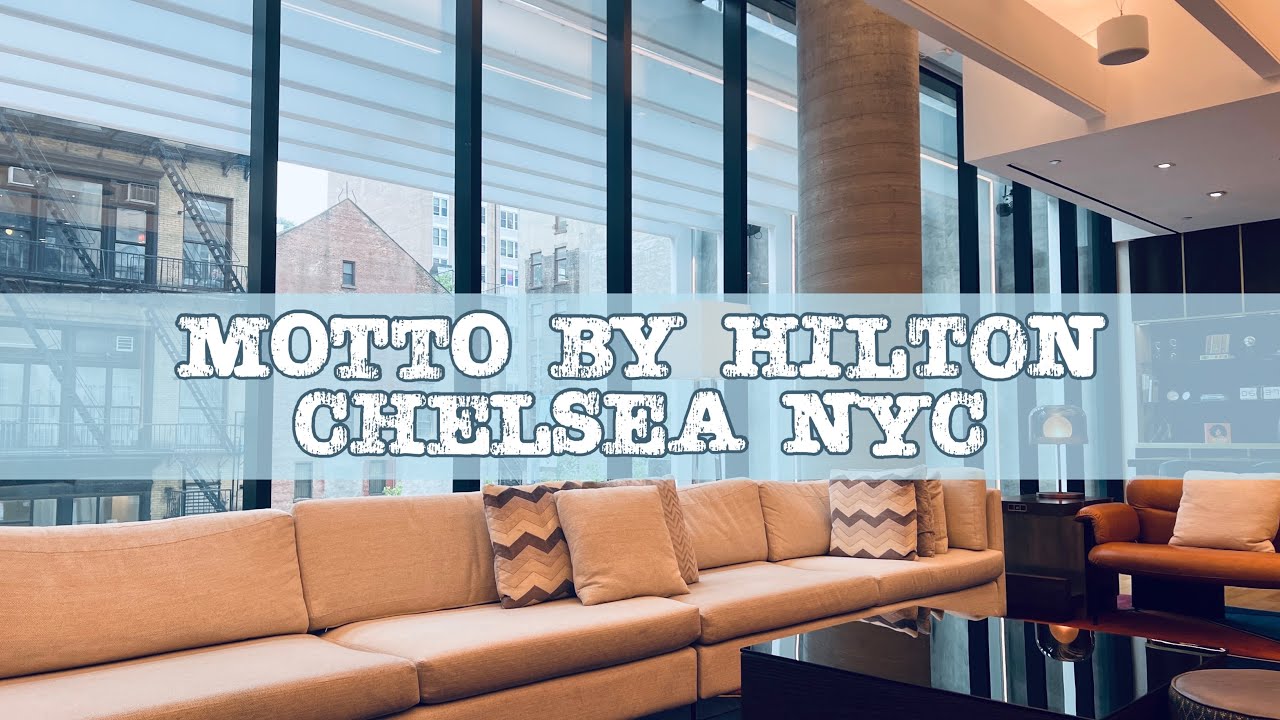 What's a Motto with you? *Room Tour* - YouTube