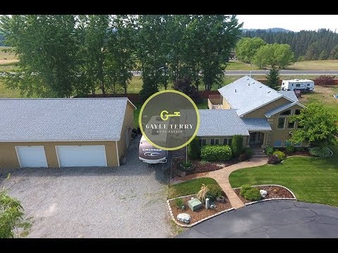 E Pine Tree Ln Mead, Wa HD - YouTube