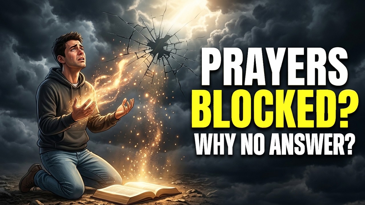 5 "Silent" Sins That Are Completely Blocking Your Prayers (Scary Truth ...
