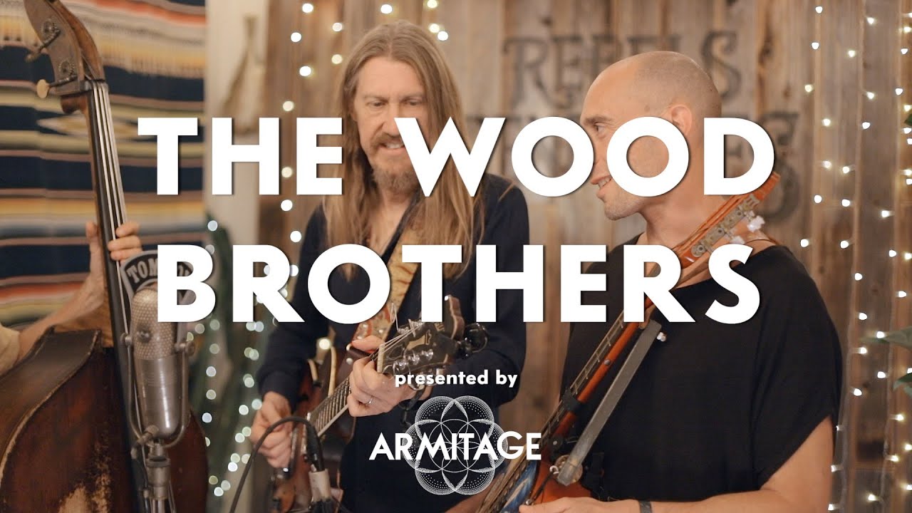 The Wood Brothers "Pilgrim" | THE TOMBOY SESSIONS X REBELS & RENEGADES ...
