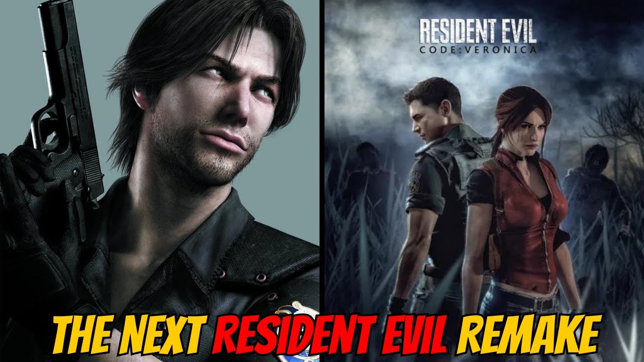 Top 5 Resident Evil Games That Need A REMAKE Next! - YouTube