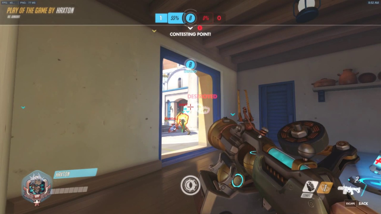 Overwatch Quest For Comp Points - YouTube