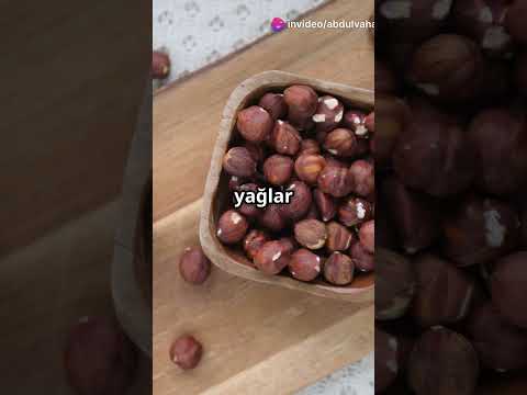 Fındığın Faydaları  Sağlığınıza Katkılar