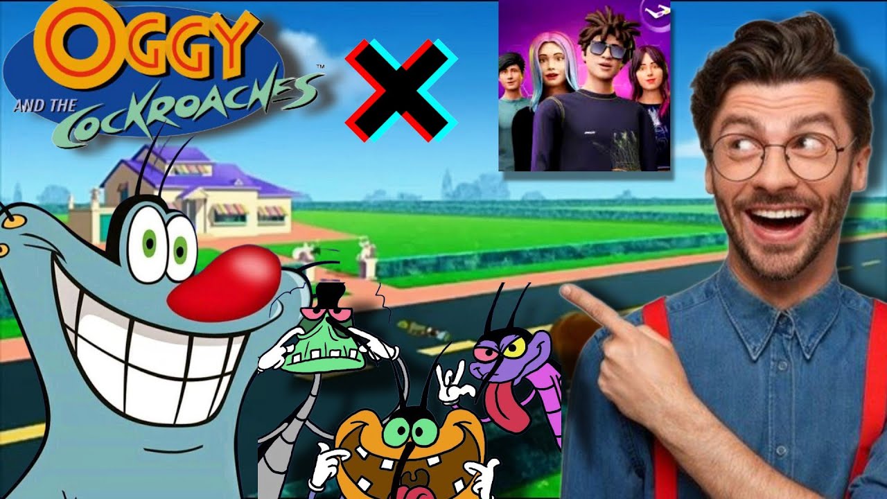 Trying *Oggy and cockroachs* MOD in ALT WORLD || - YouTube