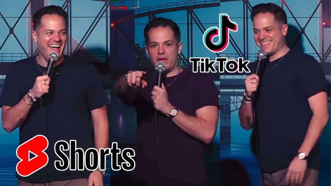 JEFF ARCURI Stand Up Comedy Clips Worth Watching Twice #54 - YouTube
