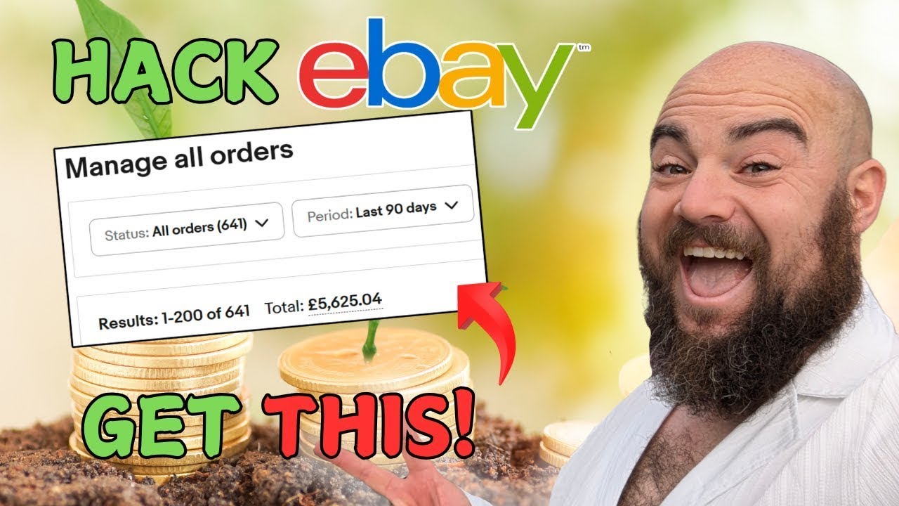 HACK eBay's Algorithm to Make More SALES | BZ Resells - YouTube