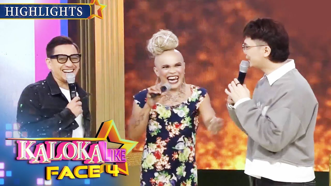 Ano ang hinahanap ni Super Tekla KalokaLike sa isang lalaki? | It's ...