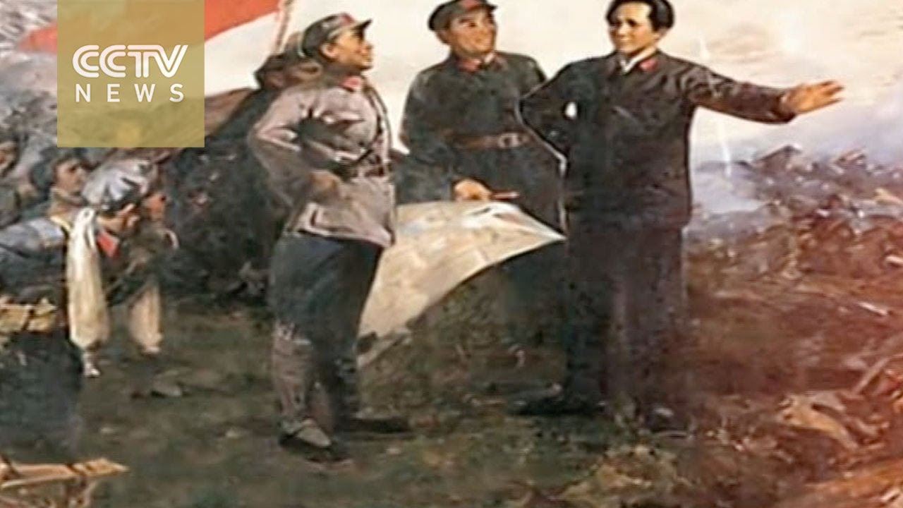 Closer to China: The Long March at 80- Its Continuing Significance ...