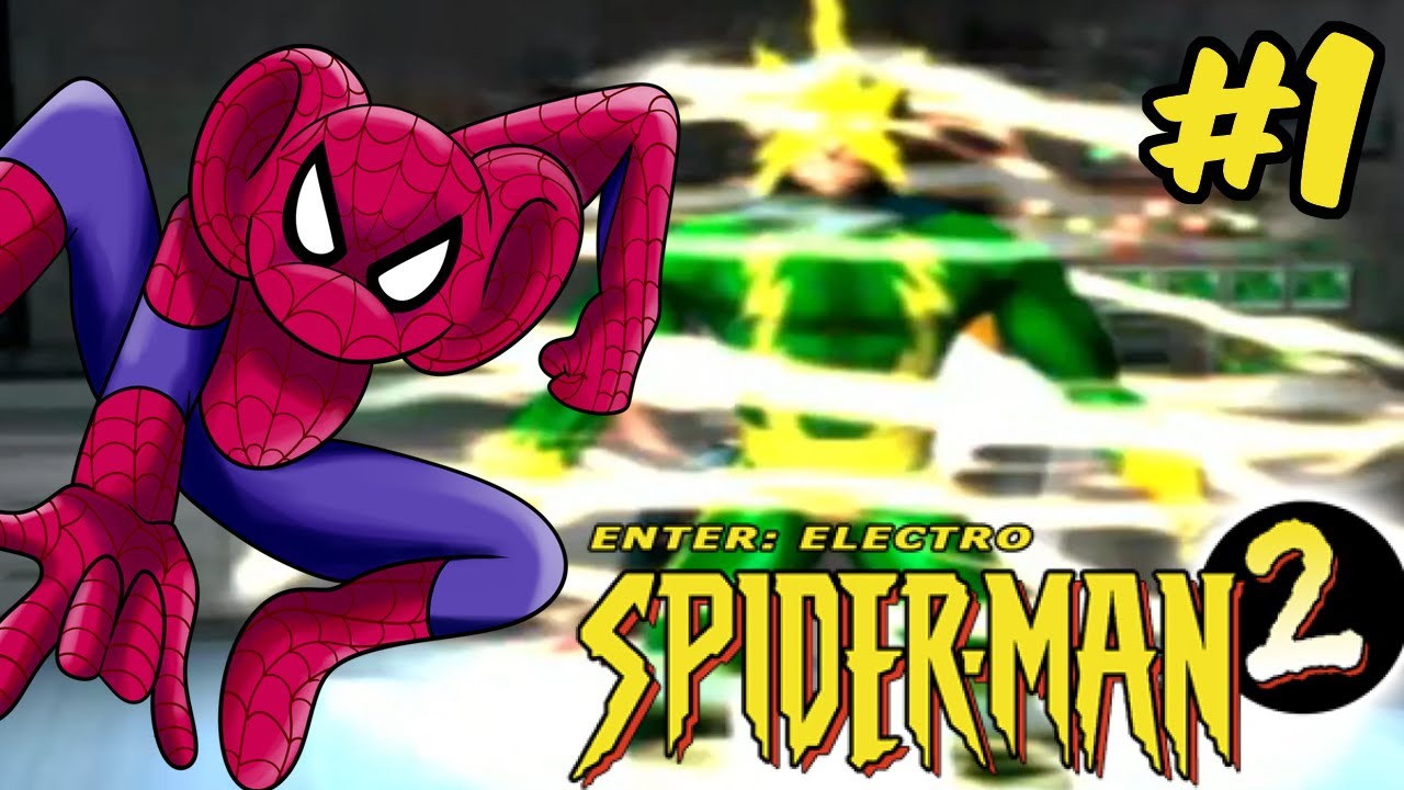 Electro Boogaloo - Spider-Man 2: Enter Electro #1 - YouTube