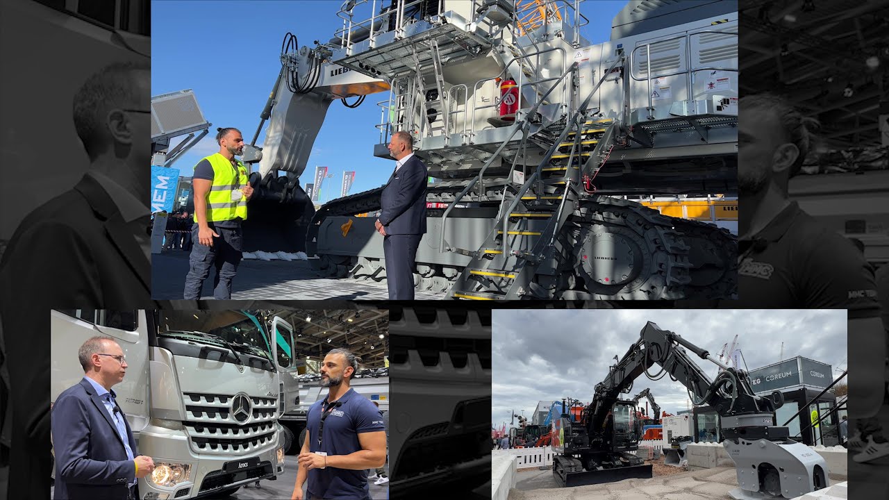 Mega Machines Channel's The Greatest Moments Of The Year 2022 - 4k ...