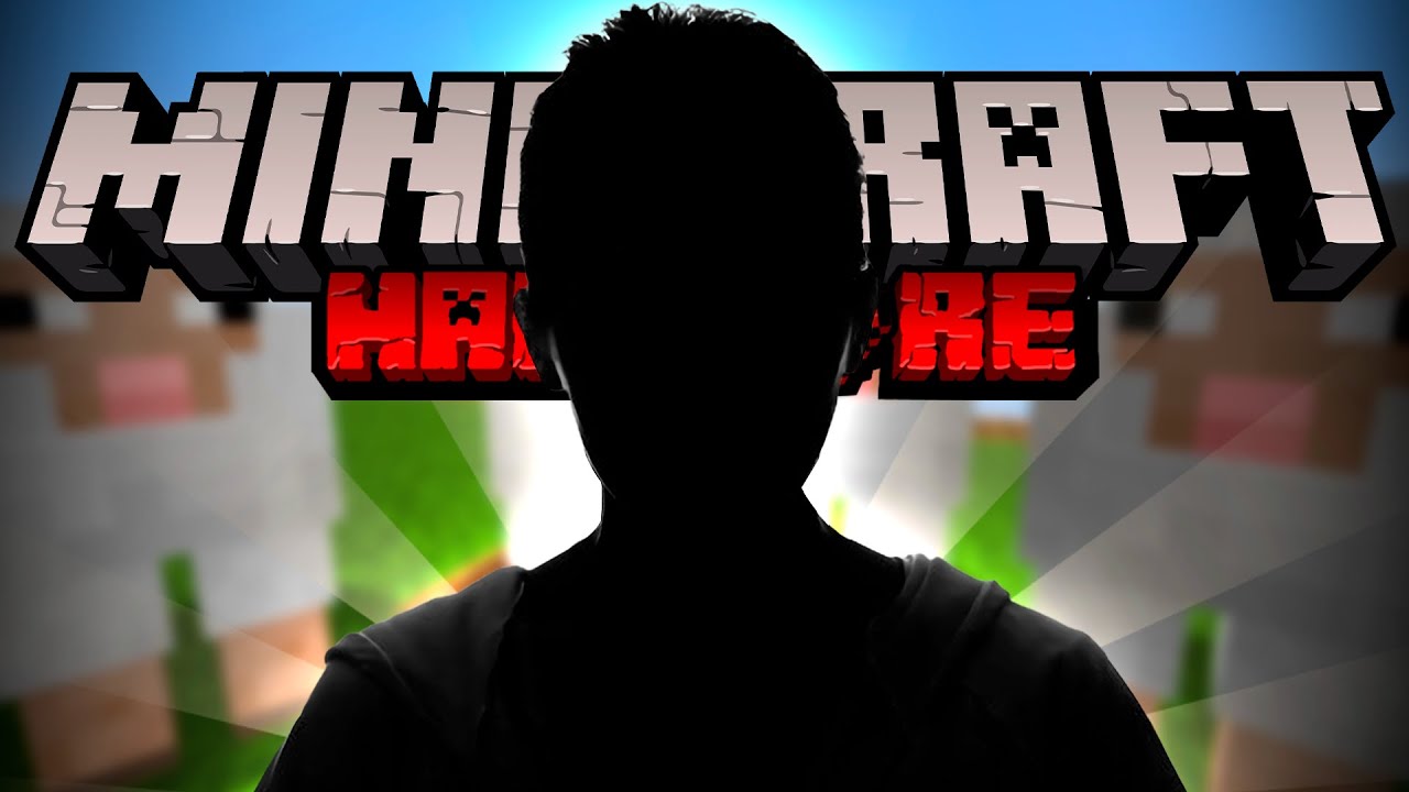 REVELANDO MEU ROSTO DE VERDADE - Minecraft Hardcore Parte 5 - YouTube