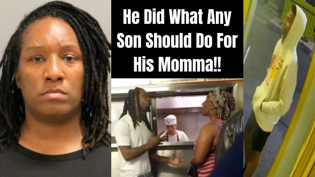Chicago Mom And 14 Year Old Son Arrested For Shooting His Mothers