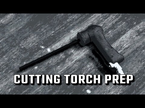 Gta V - Cutting Torch Prep - YouTube