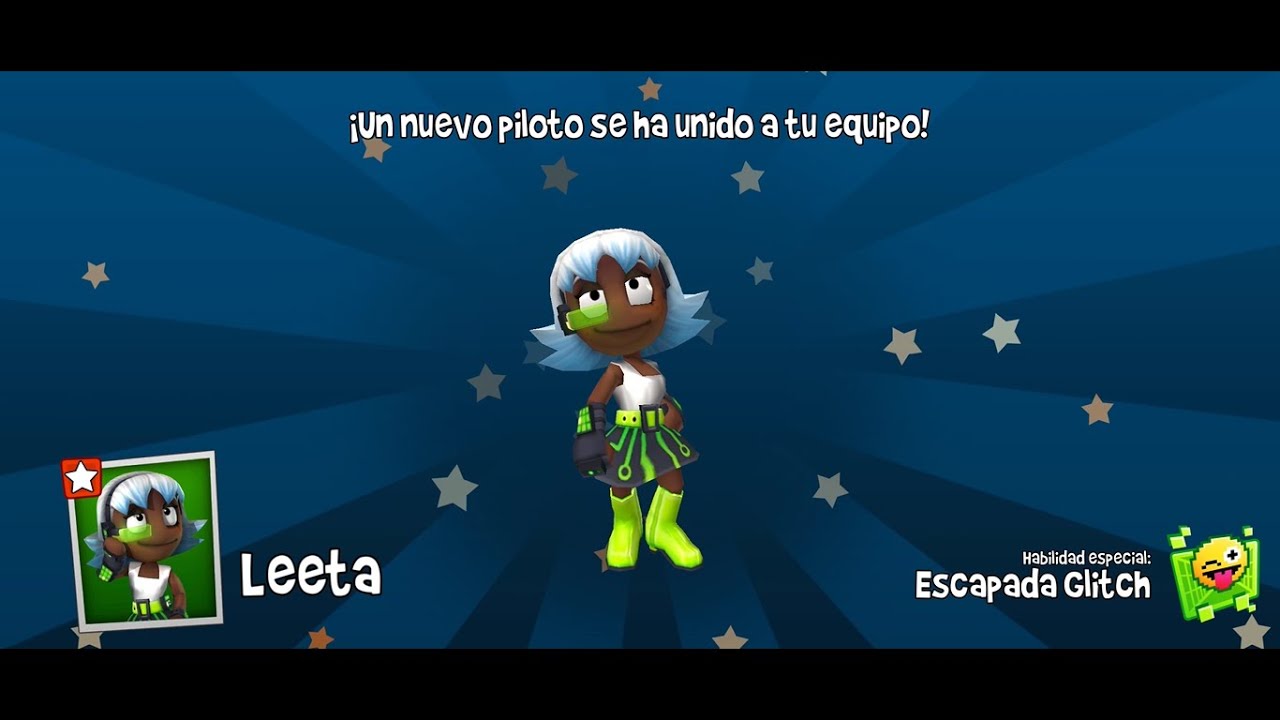 Beach Buggy Racing 2, 👩🏻‍💻 Gane Nuevo Personaje Leeta 👩🏻‍💻 Android ...