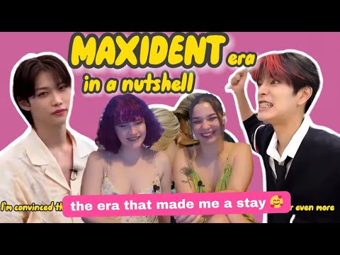 introducing my friend to the chaos of maxident era - YouTube