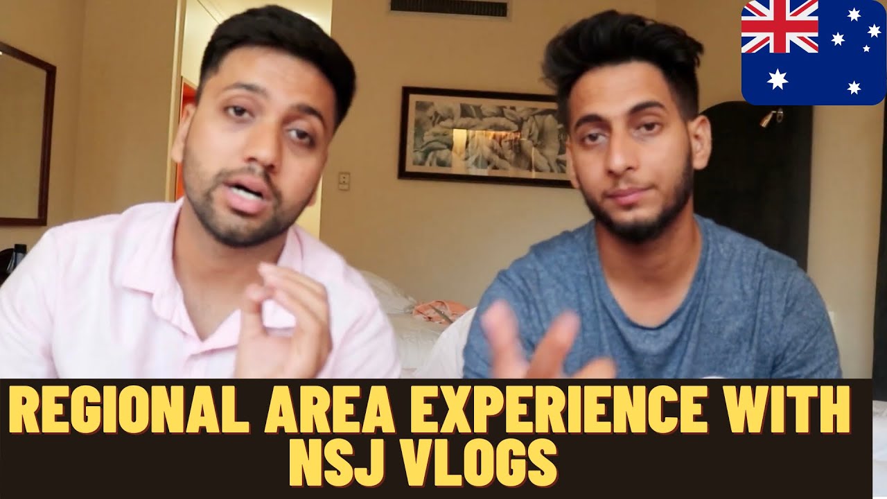 REGIONAL AREA OR BRISBANE CITY? REAL EXPERIENCE BY NSJ VLOGS | INDIAN ...