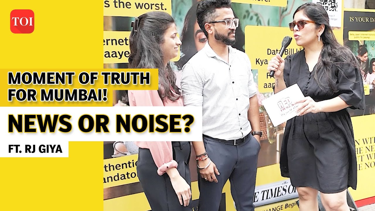 There’s news for the corporates of Mumbai! Or is it just noise? Let’s ...