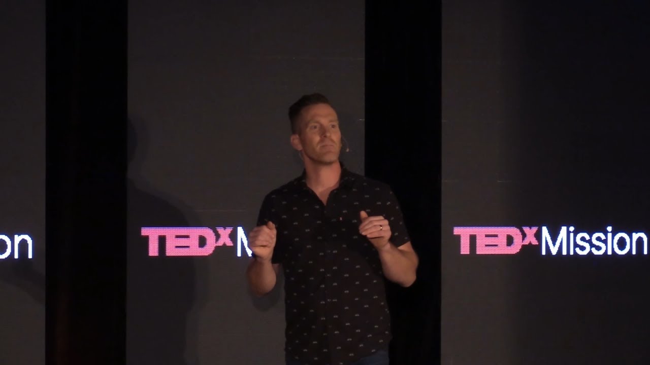 I Changed My Mind | Greg Elford | TEDxMission - YouTube
