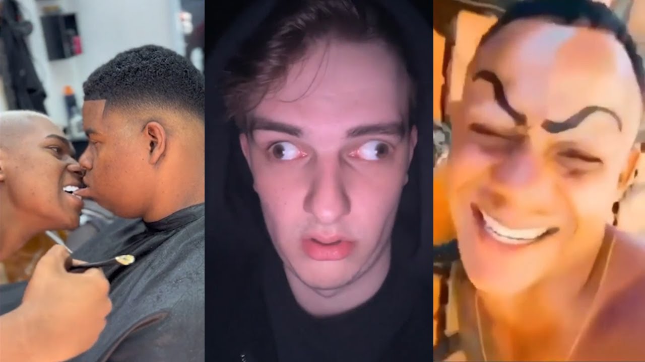 Os Melhores Tik Tok De ComÉdia Tente NÃo Rir 173 Youtube