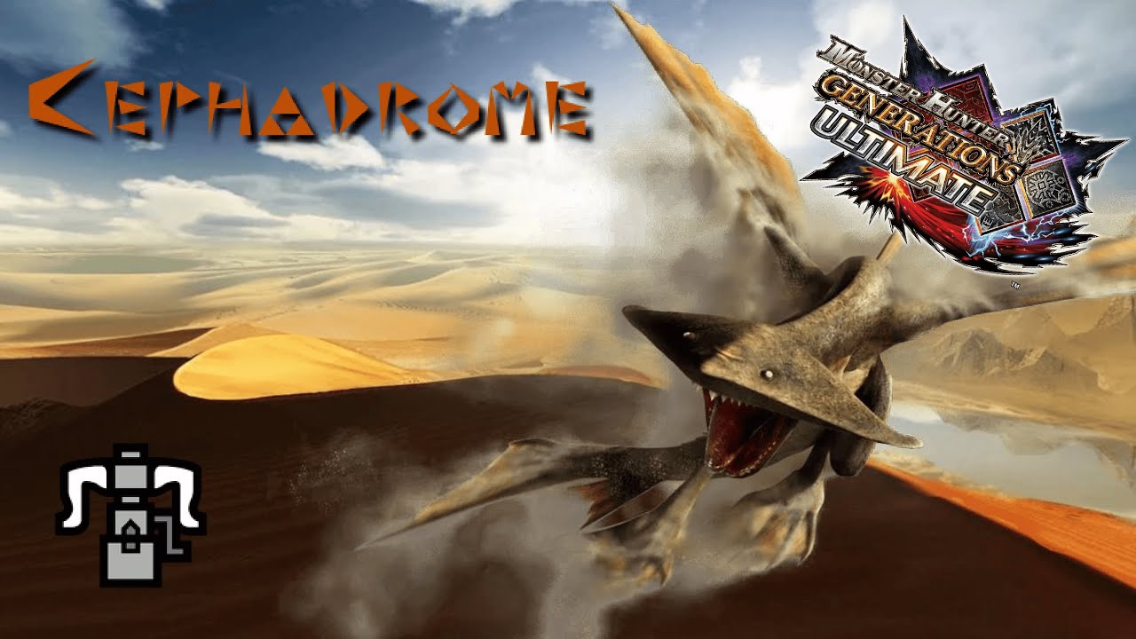 Day 153 of hunting a random monster until MHWilds comes out ...