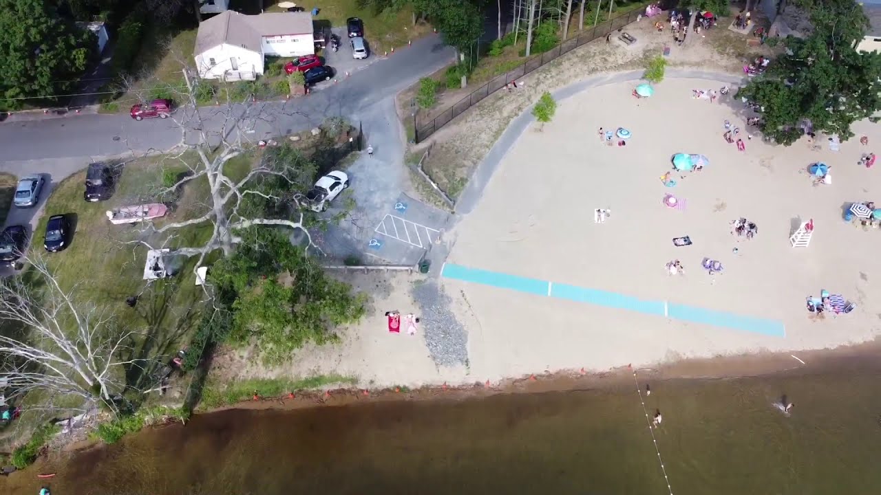 Memorial Beach July 4 2020 - YouTube