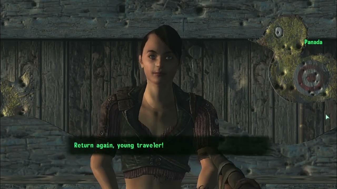 Fallout 3 Part 33 - YouTube