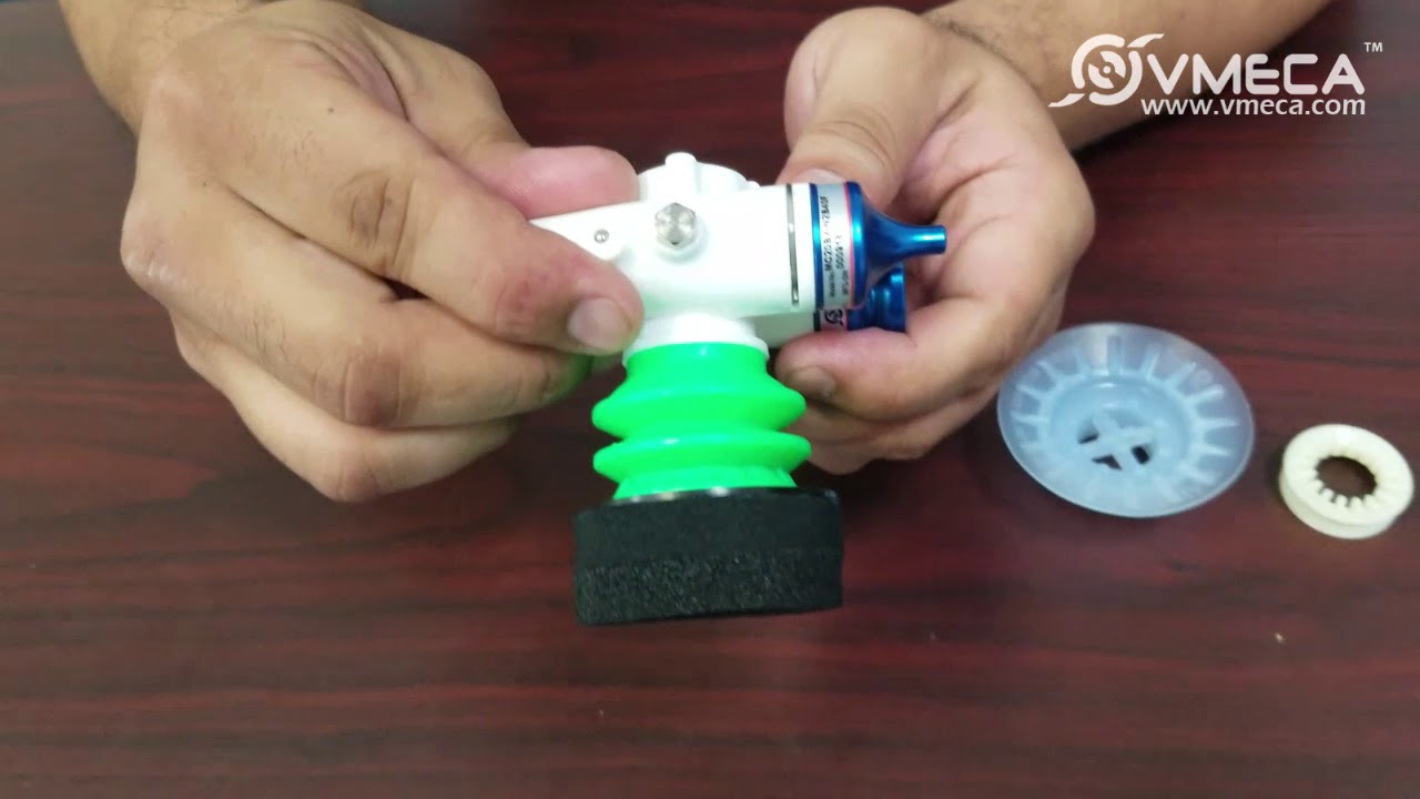 [VMECA] Features and Benefits of Magic Gripper and Use - YouTube