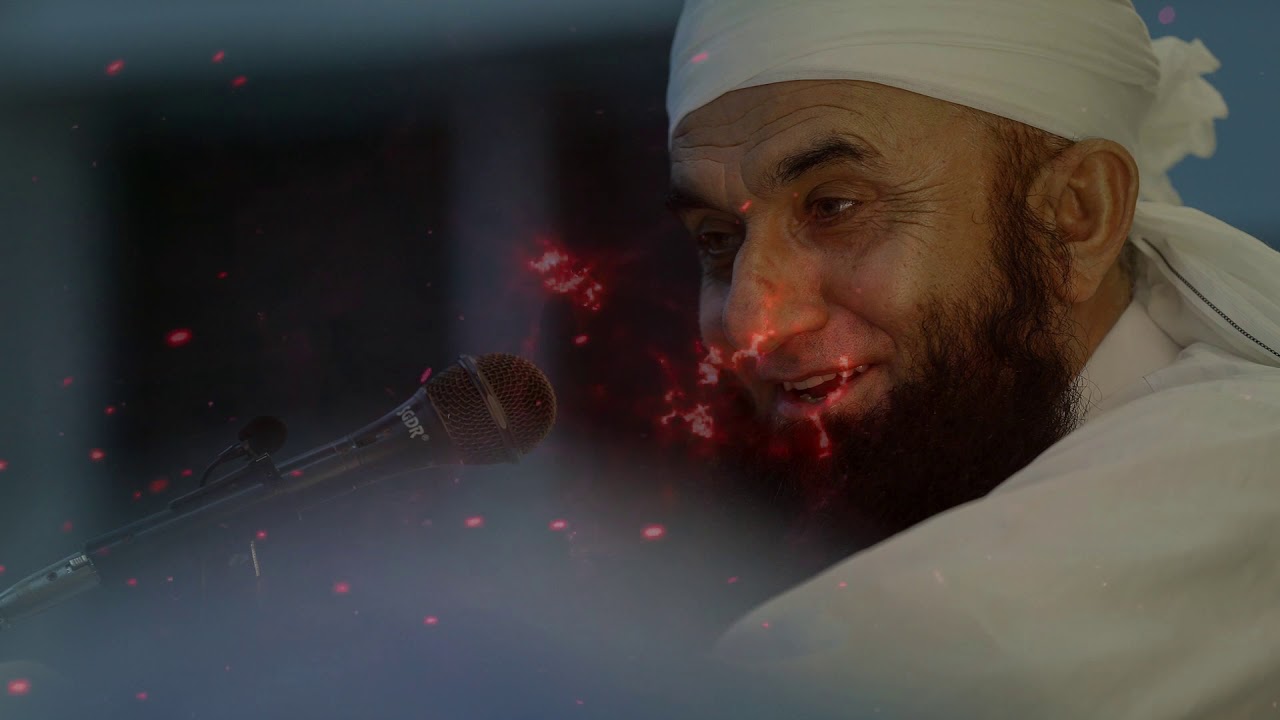 Maulana Tariq Jameel emotional bayan | This 3 minutes bayan can change ...