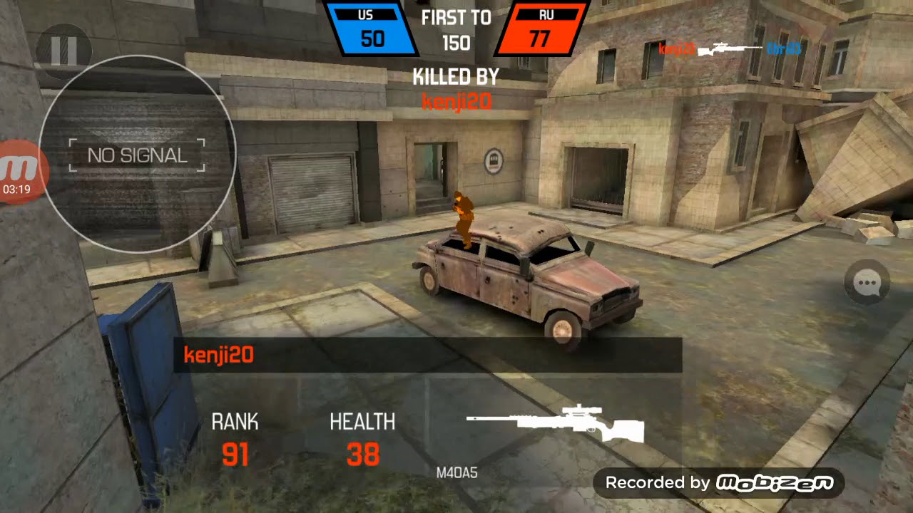 Bullet force gameplay! First video on YouTube - YouTube