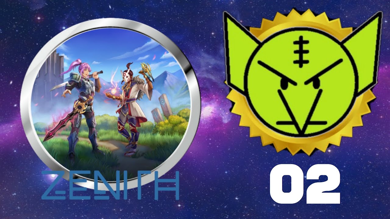 Zenith Episode 2(Zander unleashed) - YouTube