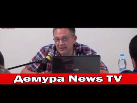 Stepan Demura Цены на нефть предсказуемы - YouTube