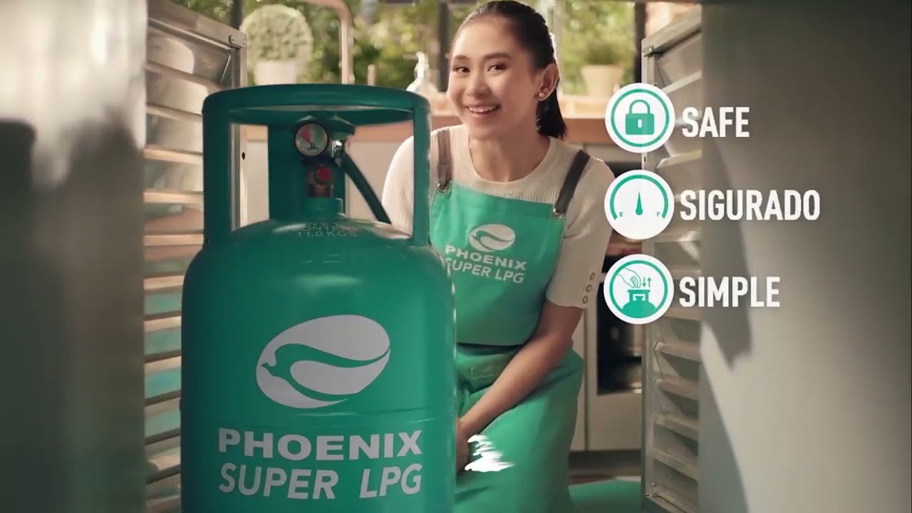 PHOENIX SUPER LPG RIBBON-CUTTING CEREMONY, Evzon LPG Center - YouTube