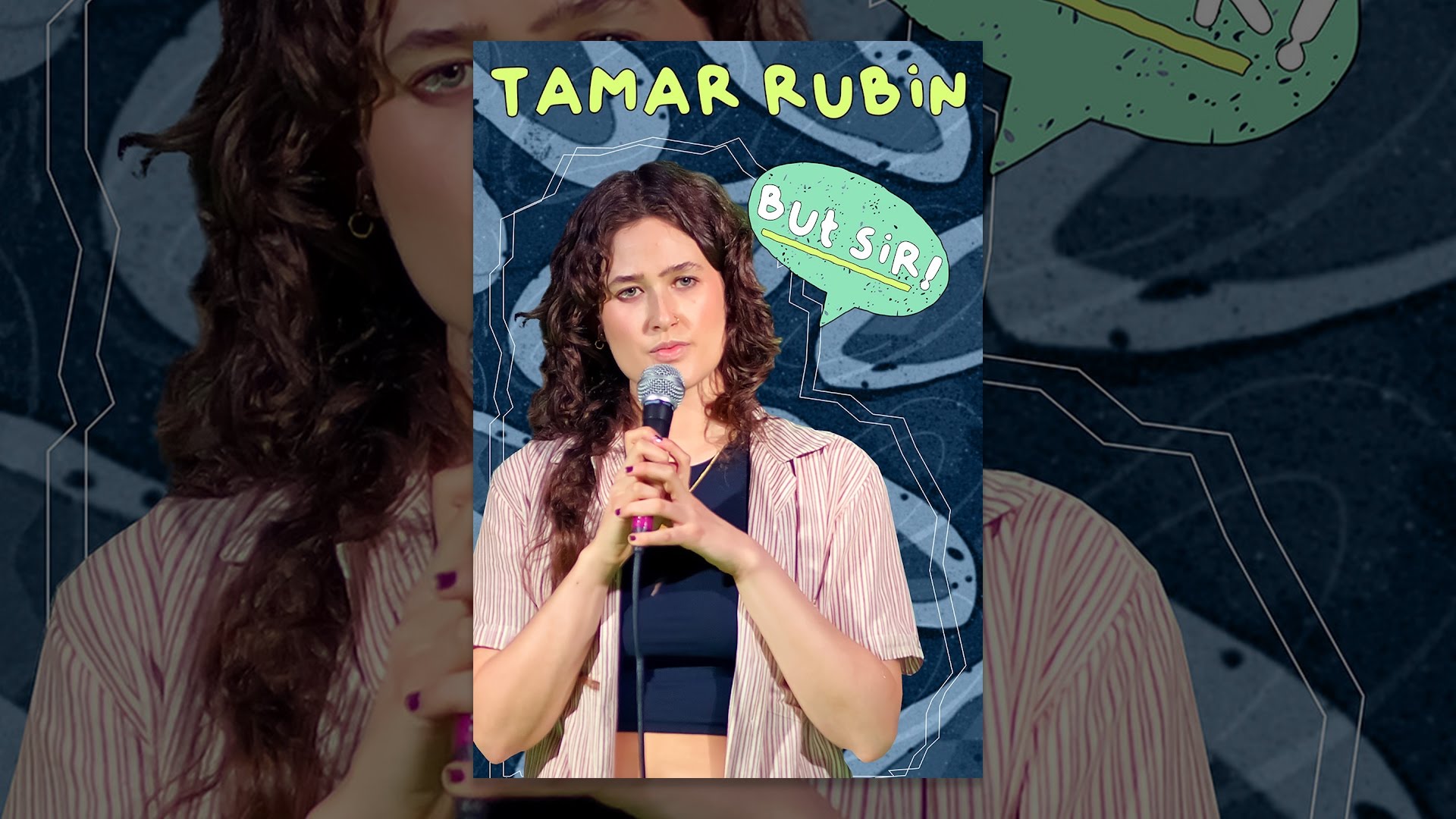 Tamar Rubin: But Sir! - YouTube